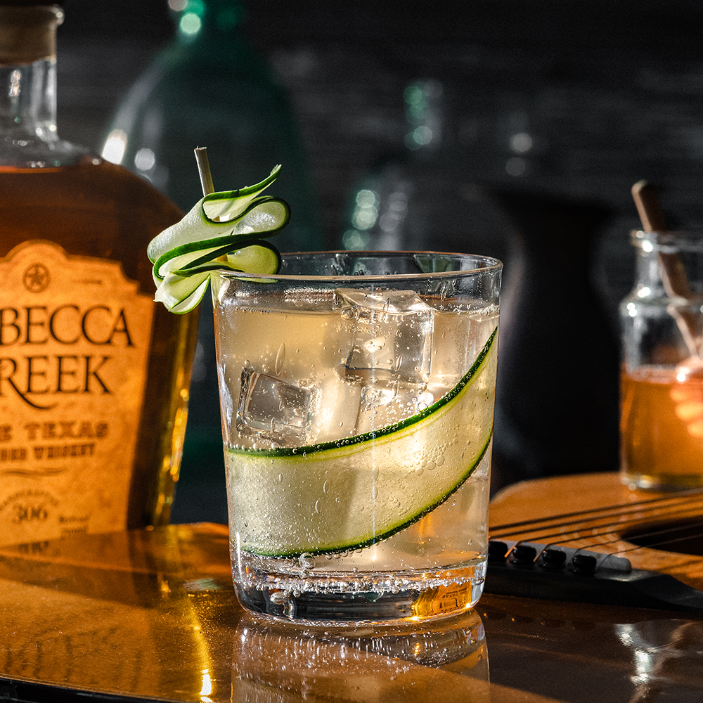 Rebecca Creek Whiskey | Fine-Tuned Texas Whiskey